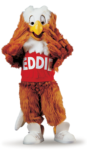 NRA Explore | Mascot Costume